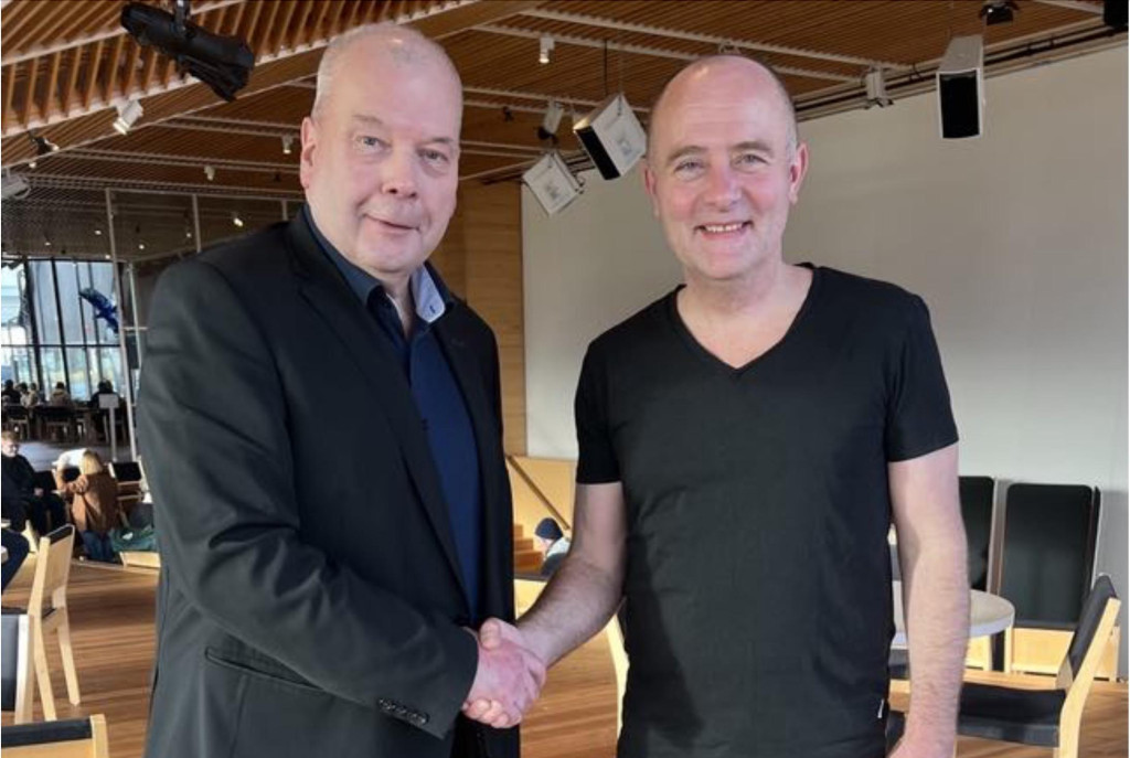 Runavíkingar fáa fleiri konsertir í Runavík á hægsta stigi - Dimma.fo